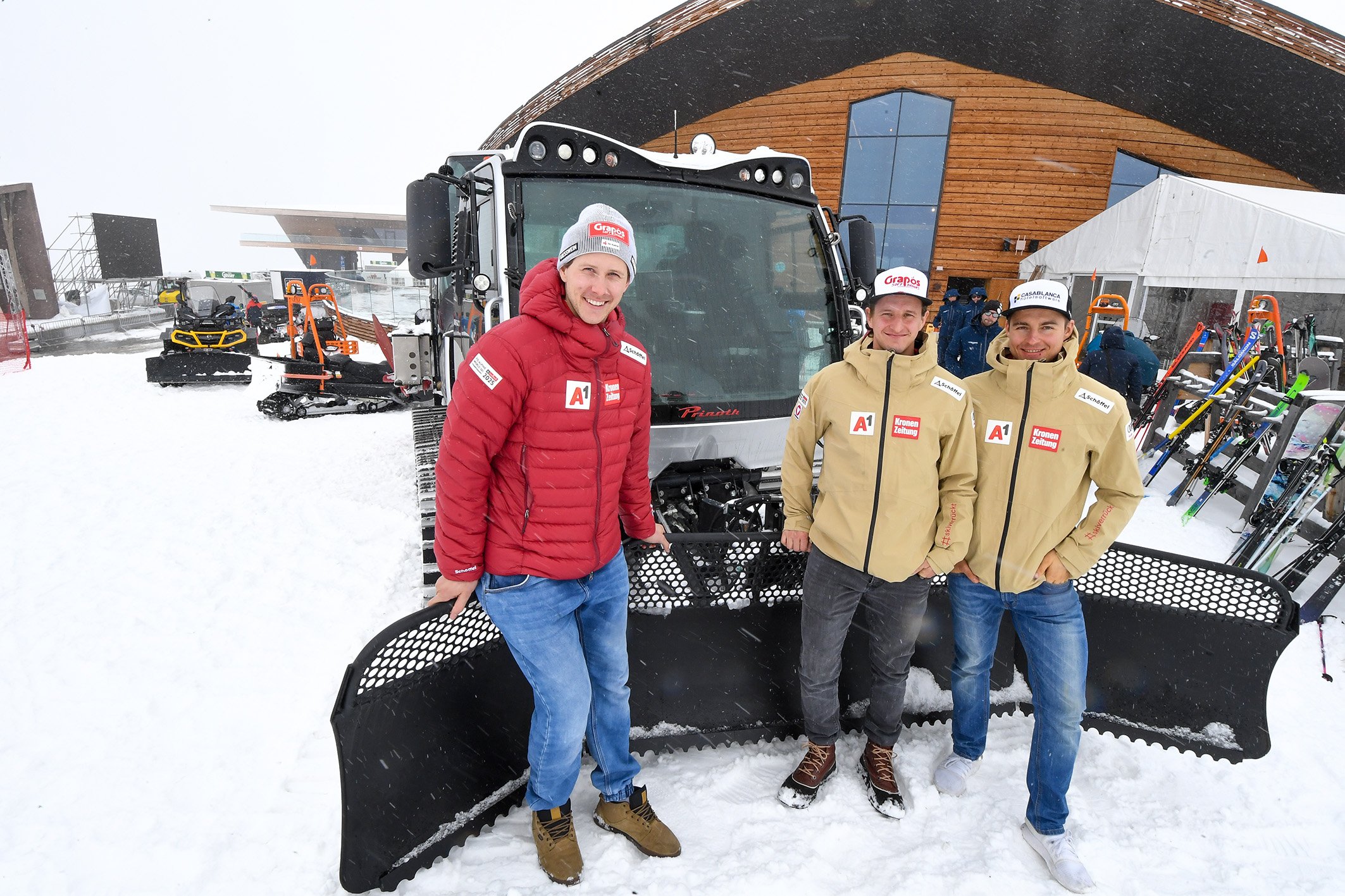 Husky TC Gurgl '23 - Prinoth